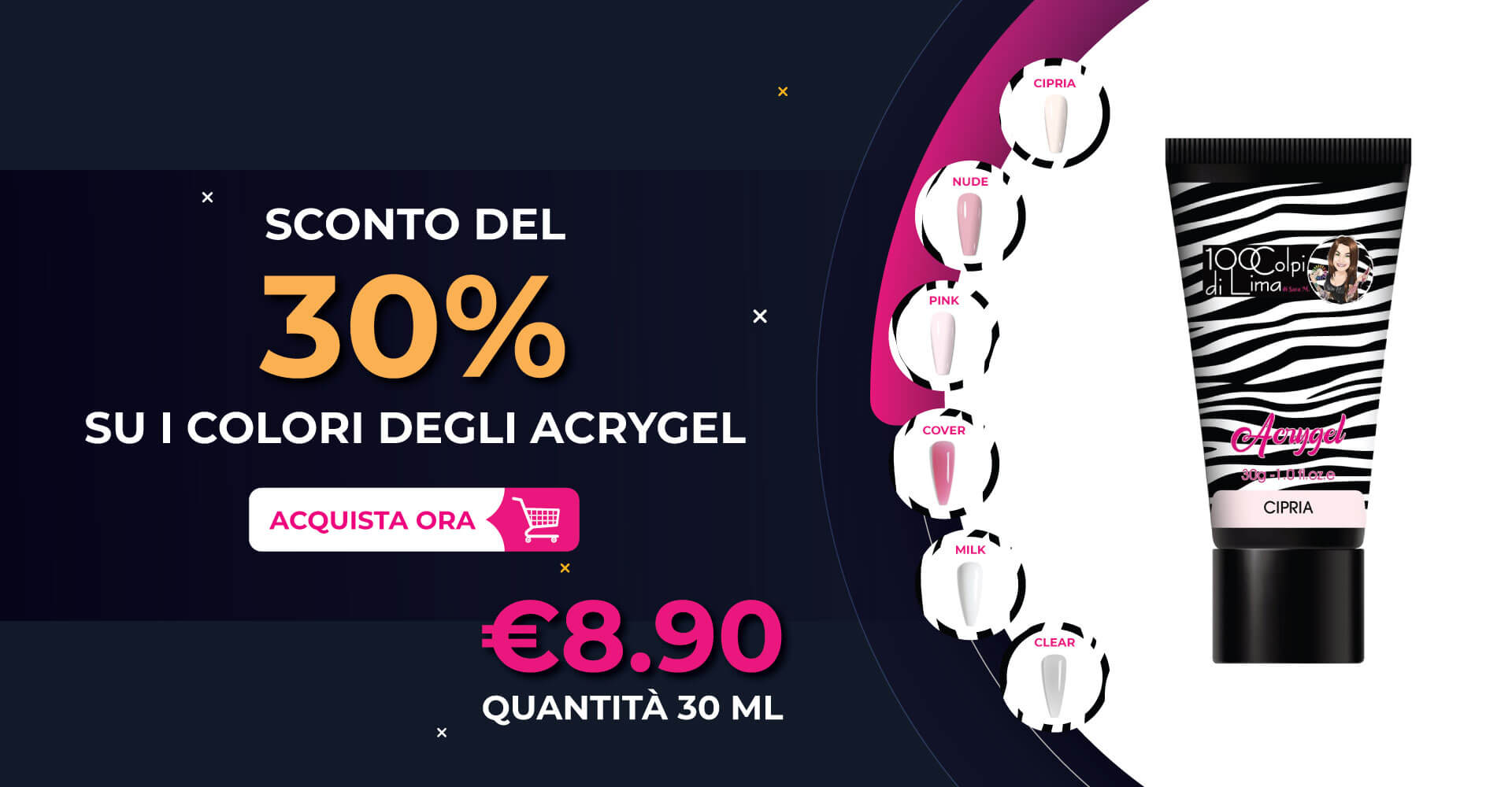 100 Colpi di Lima