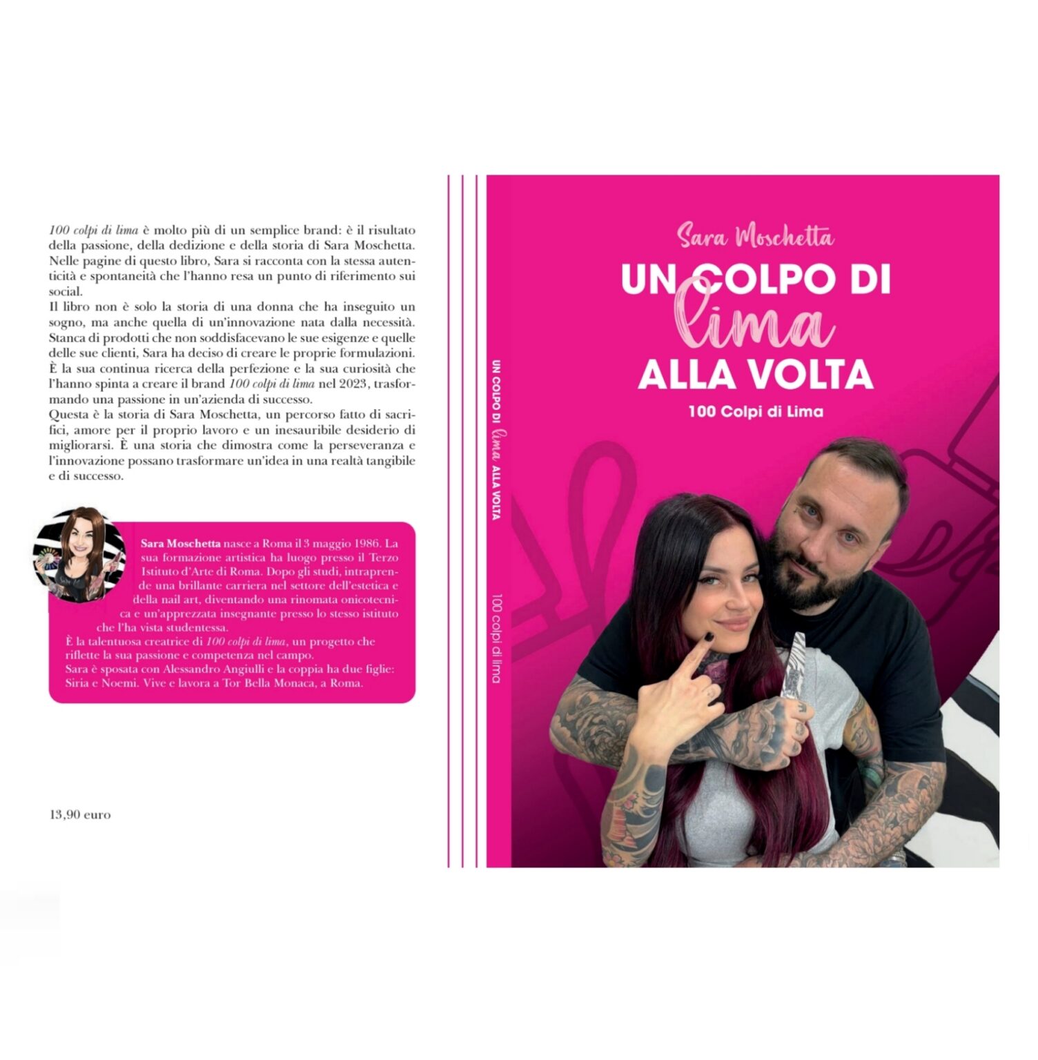 Shop » 100 Colpi di Lima